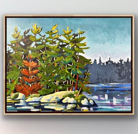 New Work | emily anderson artwork